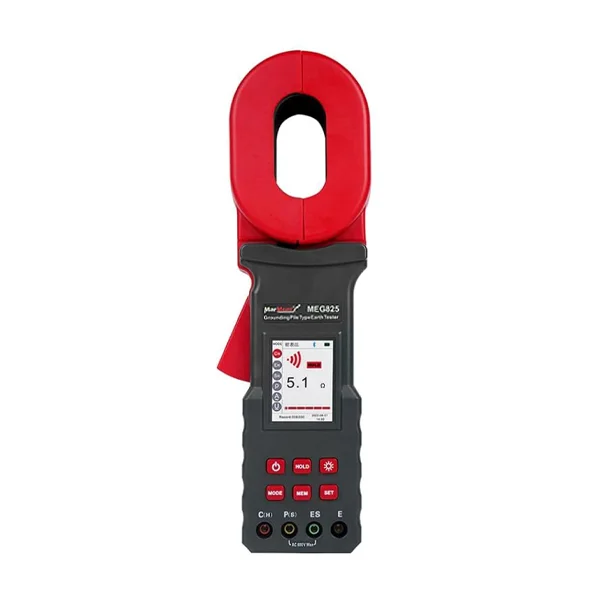 Marmonix MEG825 Clamp on Ground Tester | Marmonix Test and Measuring Tools