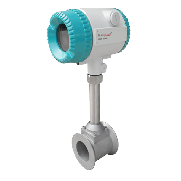 Wafer Vortex Flow Meter MVF-2300 | Marmonix Test and Measuring Tools