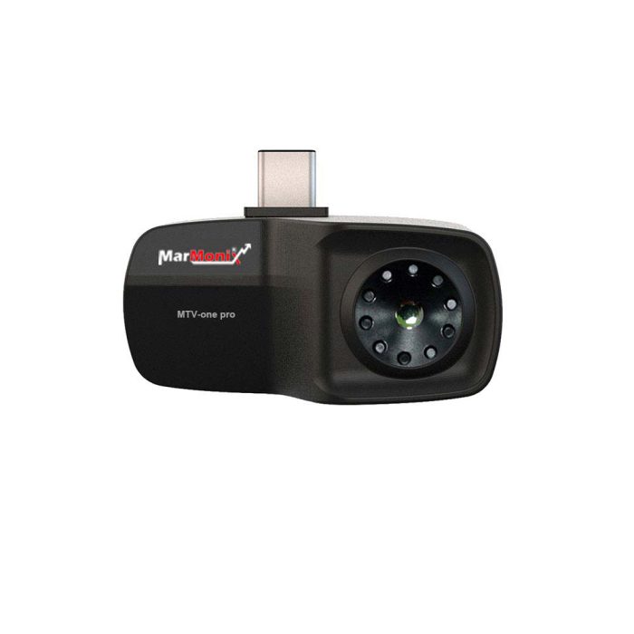 MTV-HT one Cell Phone External Infrared Thermal Imager | Marmonix Test ...