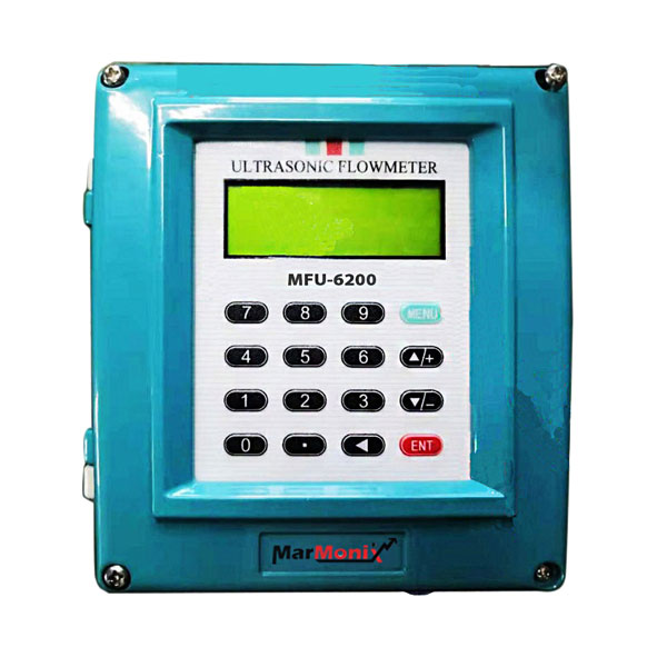Wall Mounted Ultrasonic Flow meter MFU-6200 | Marmonix Test and ...
